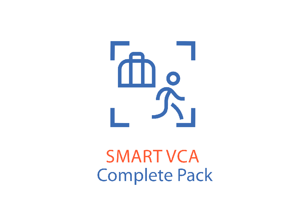 Smart VCA - Software I.A Vivotek